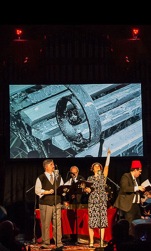 Home - The Tesla City Stories